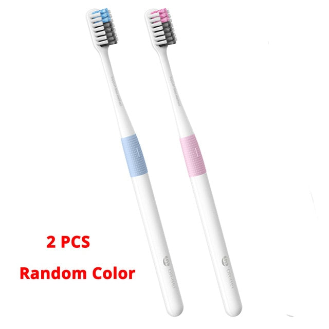 Xiaomi Doctor B Toothbrush Bass Method Sandwish-bedded better Brush Wi ...